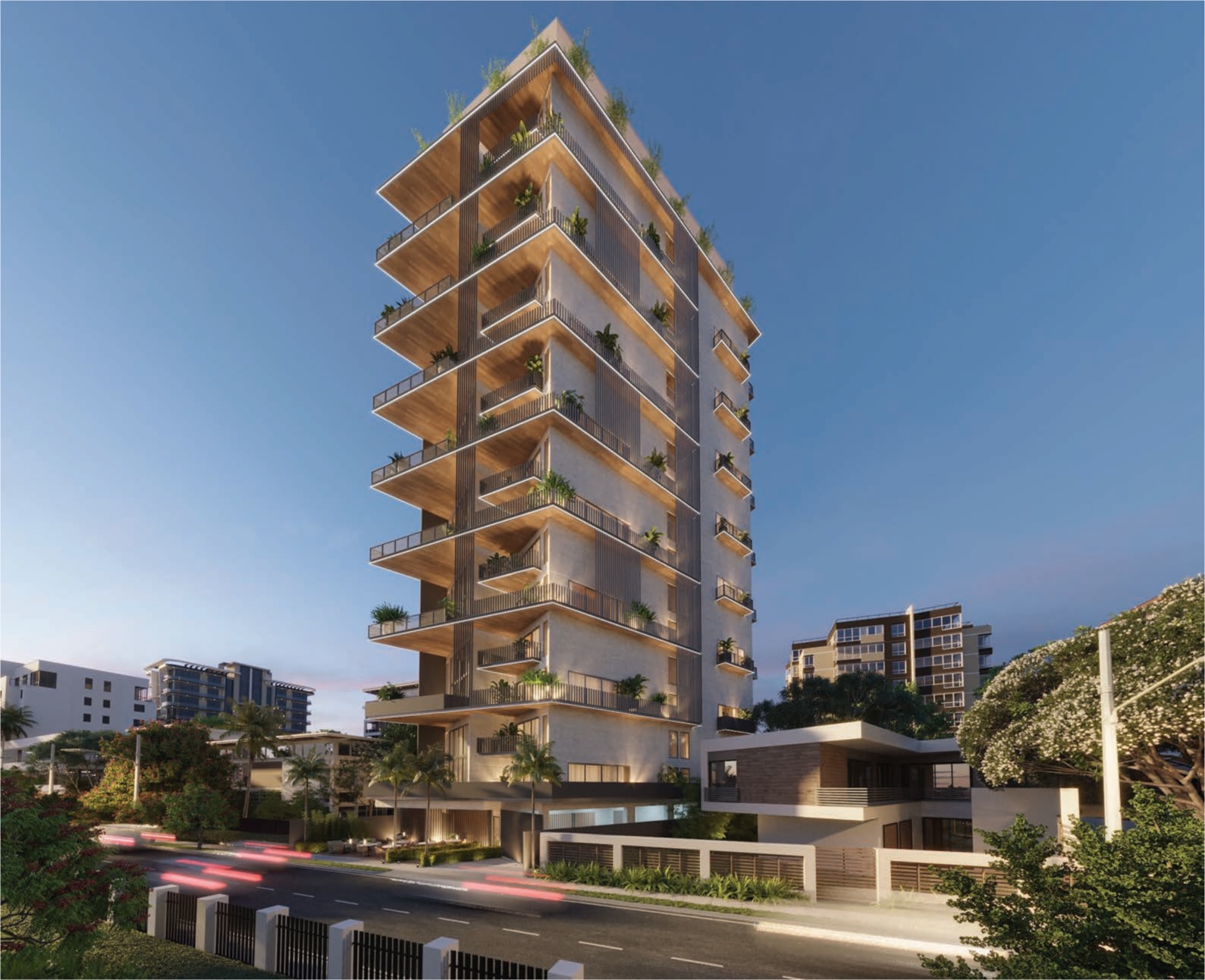 Rosa Loft 2 - RDLS Developers