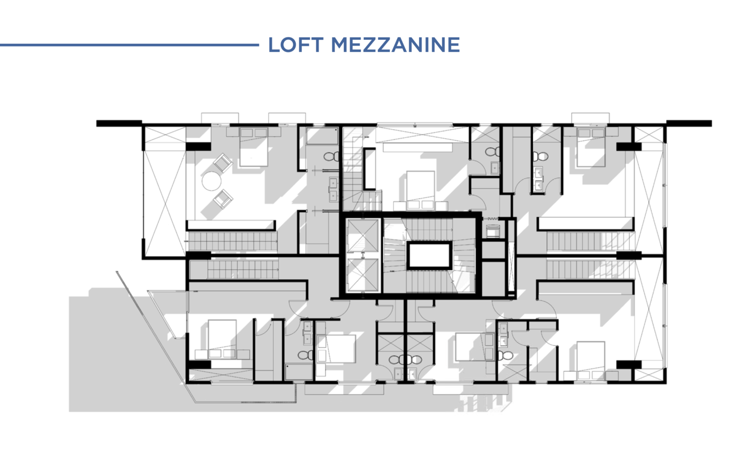 Rosa Loft 2 - RDLS Developers