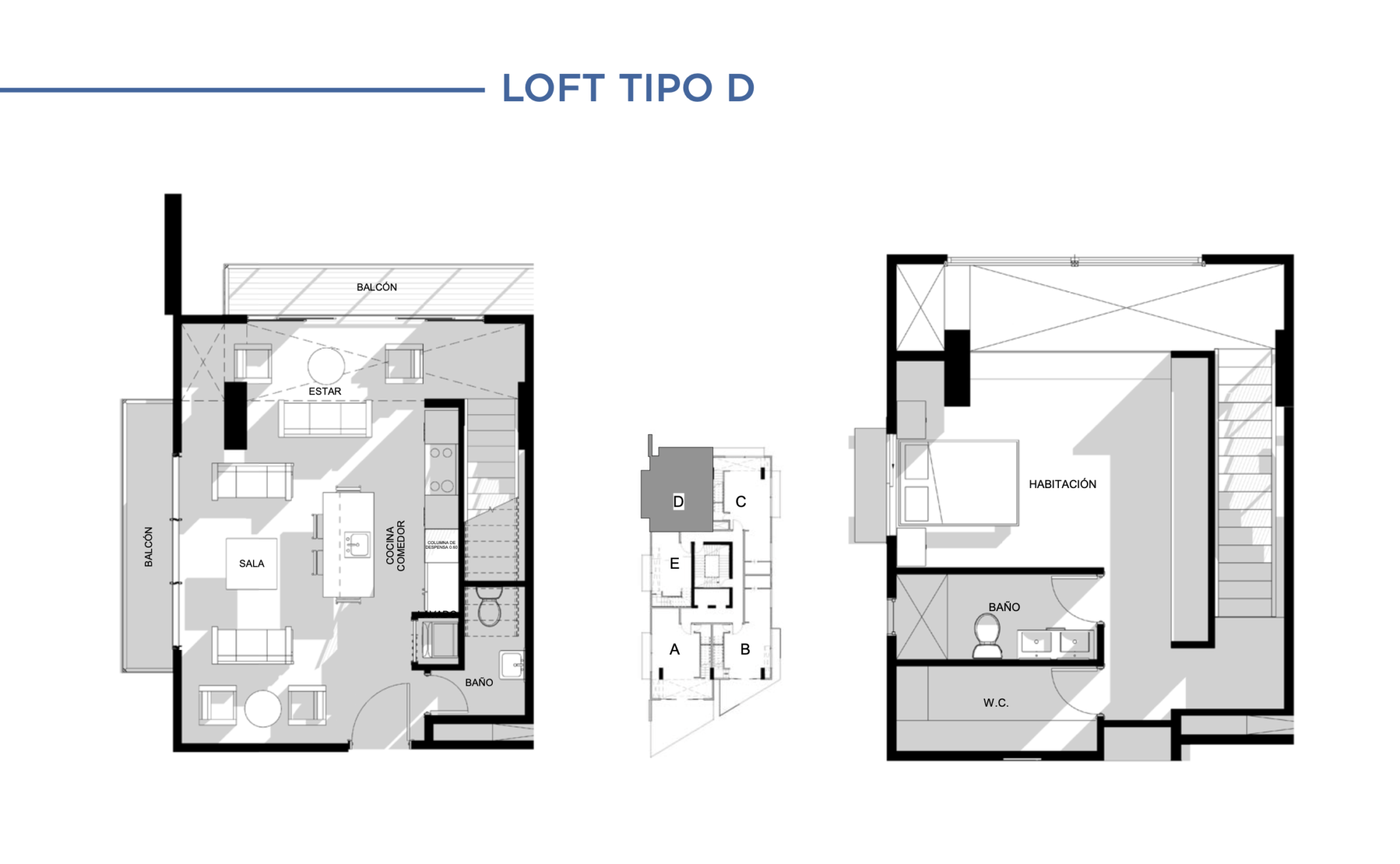 Rosa Loft 2 - RDLS Developers