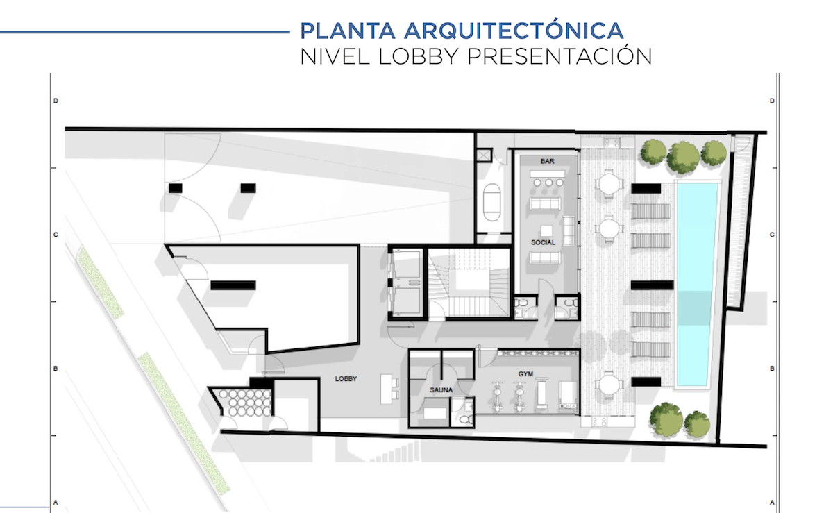 Rosa Loft 2 - RDLS Developers